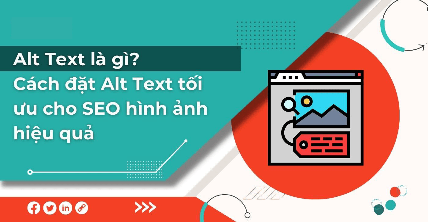 Hướng Dẫn Tối Ưu Alt Text Chuẩn SEO 2025 Cho Website | Golden Bee
